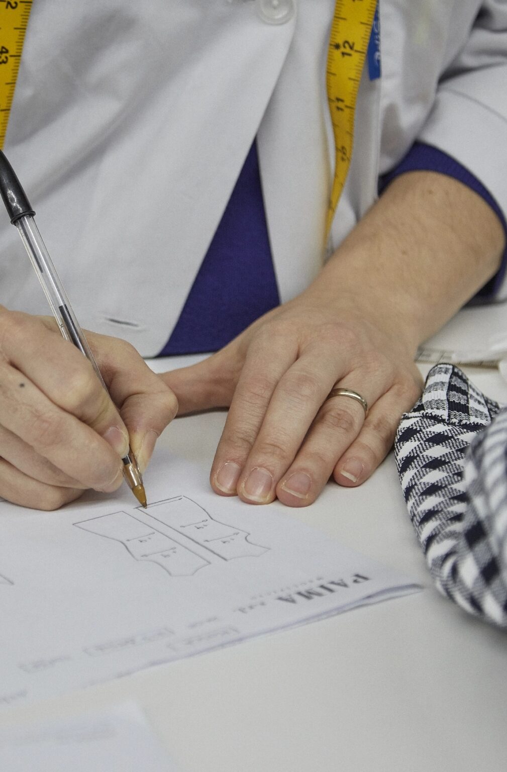 Paima SpA: L’arte della maglieria al servizio delle maison di moda